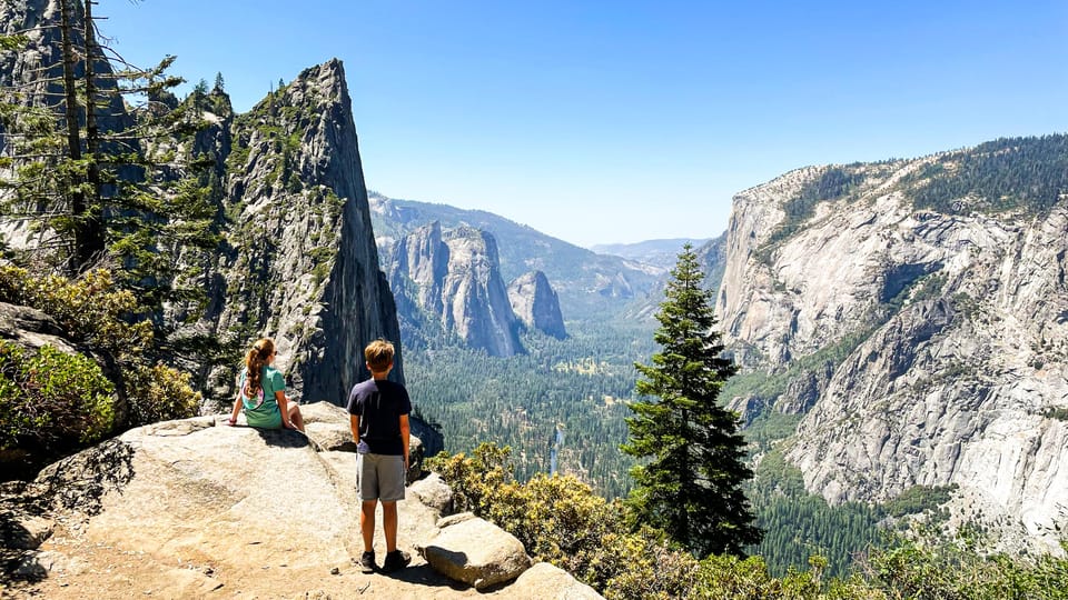Yosemite Family Explorers: Customizable Private Tour - Whats Included and Whats Not?