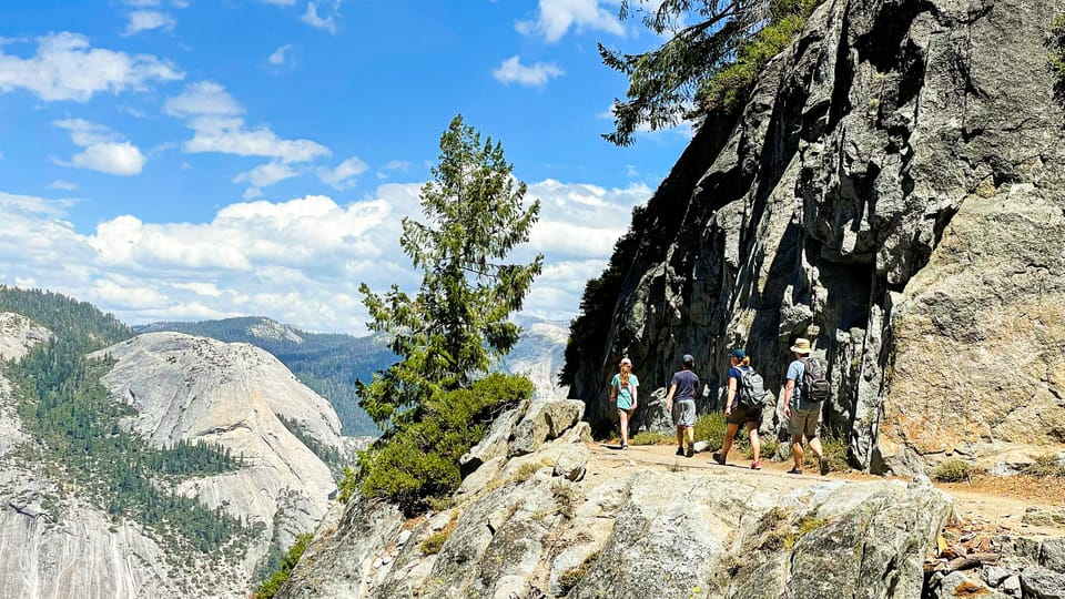 Yosemite Family Explorers: Customizable Private Tour - How the Booking Works