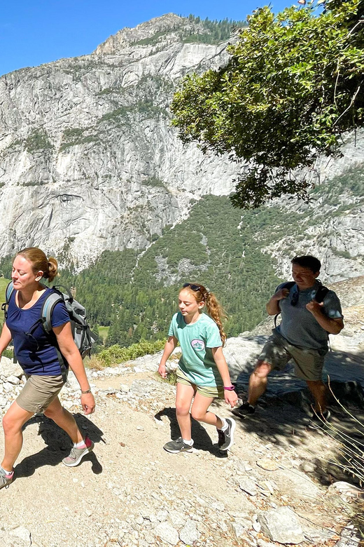Yosemite Family Explorers: Customizable Private Tour - Who Is This Tour Best For?