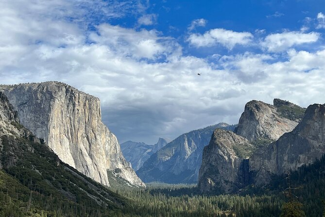 Yosemite Full Day Private Tour - In-Depth Look at the Itinerary