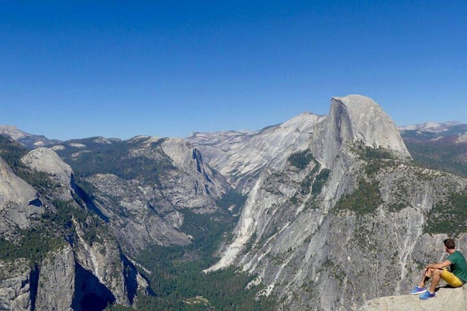Yosemite: Full-Day Tour with Lunch and Hotel Pick-up - The Experience: What to Expect on This Yosemite Tour