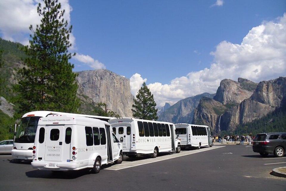 Yosemite: Full-Day Tour with Lunch and Hotel Pick-up - Is This Tour Worth It?
