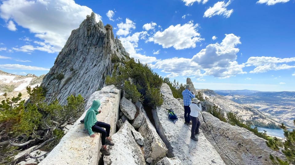 Yosemite: High Country Explorer - Private Hiking Tour - Introduction