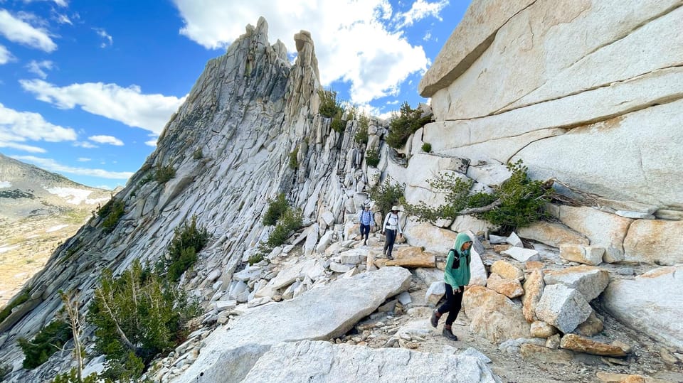 Yosemite: High Country Explorer - Private Hiking Tour - Exploring Yosemite’s Majestic Cathedral Range
