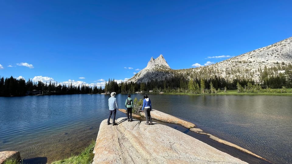 Yosemite: High Country Explorer - Private Hiking Tour - The Itinerary Breakdown