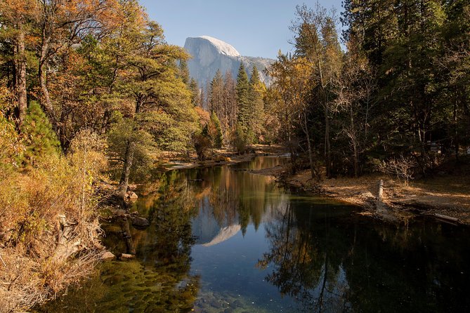 Yosemite Highlights & Giant Sequoias Day Tour from San Francisco - An In-Depth Look at the Yosemite Highlights & Giant Sequoias Tour