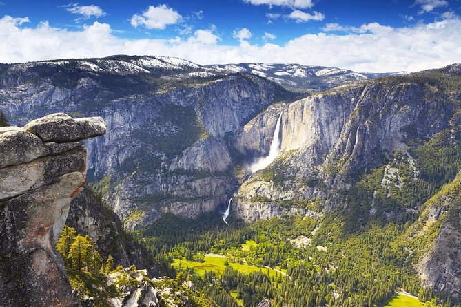 Yosemite Hike- Sentinel Dome and Taft Point from Glacier Point - Key Points