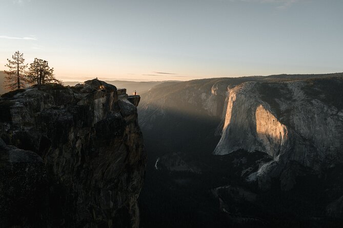 Yosemite Hike- Sentinel Dome and Taft Point from Glacier Point - Who Would Enjoy This Tour?