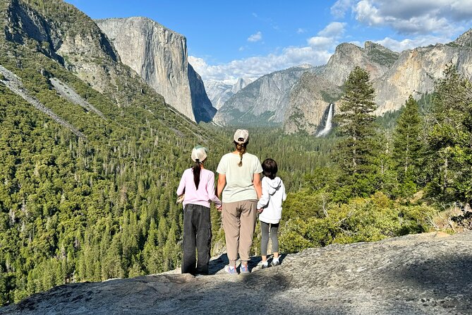 Yosemite Magic: Highlights, Sunset, and S'mores - Diving into the Experience: What You Can Expect