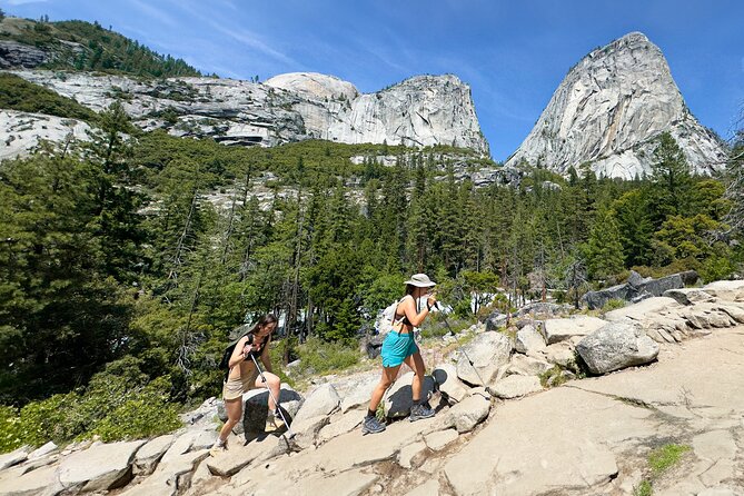 Yosemite Magic: Highlights, Sunset, and S'mores - The Sum Up
