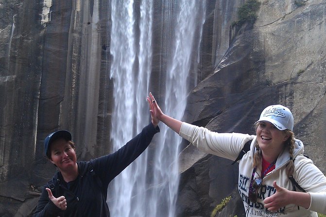 Yosemite Mist Trail and Nevada Fall Loop Private Day Hike - Key Points