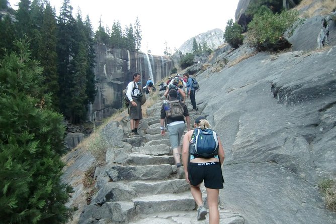 Yosemite Mist Trail and Nevada Fall Loop Private Day Hike - Why You’ll Love the Yosemite Mist Trail and Nevada Fall Loop Hike