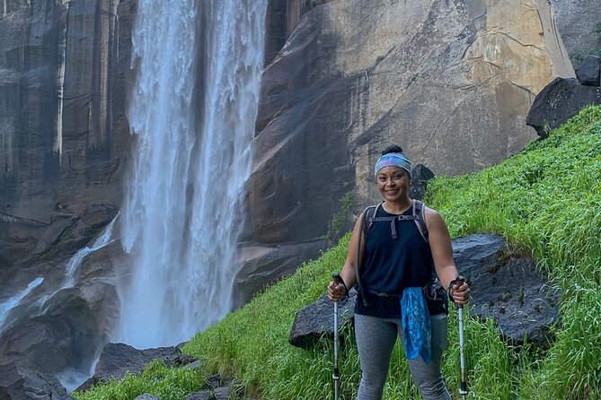 Yosemite Mist Trail and Nevada Fall Loop Private Day Hike - FAQs