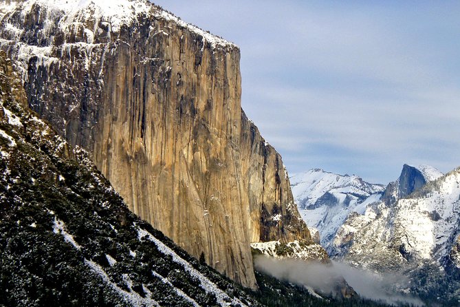 Yosemite National Park 2-Day Winter Tour from San Francisco - A Closer Look at the Yosemite Winter Tour Experience