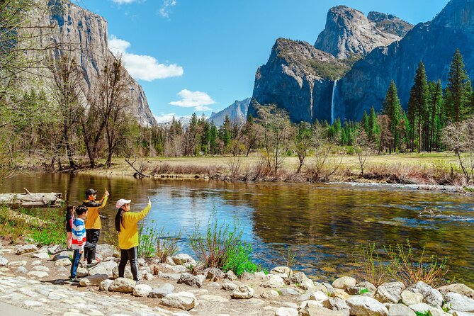 Yosemite National Park Day Tour with Optional Alcatraz - A Closer Look at the Yosemite Day Tour