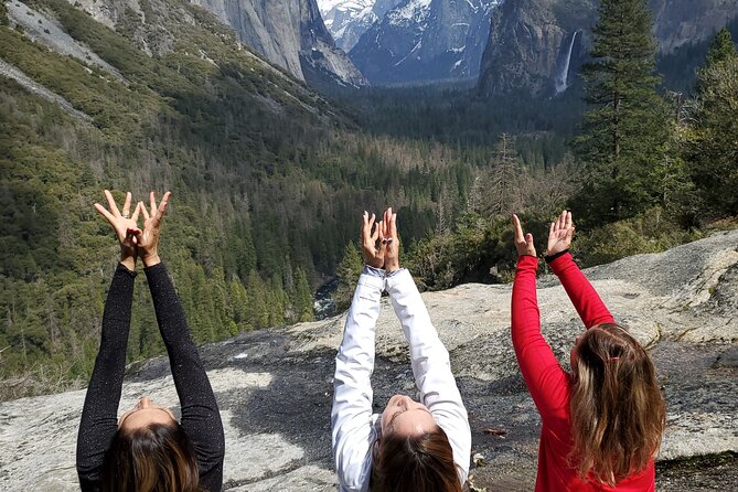 Yosemite National Park Private 1 Day Tour from San Francisco - Key Points  