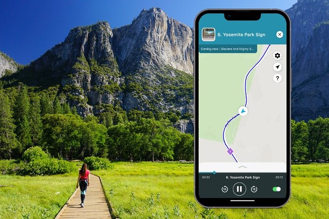 Yosemite National Park Self-Guided Audio Tour - A Deep Dive into the Itinerary