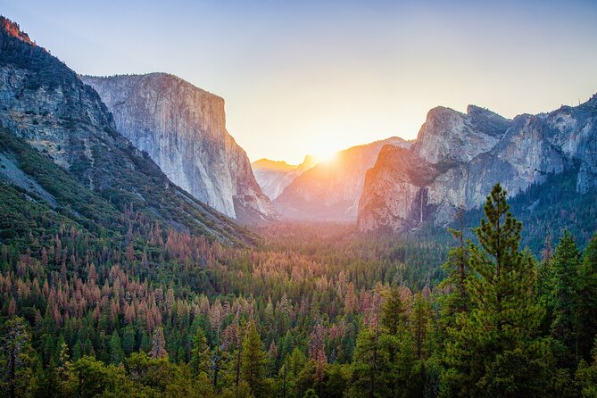 Yosemite National Park Self-Guided Audio Tour - FAQs