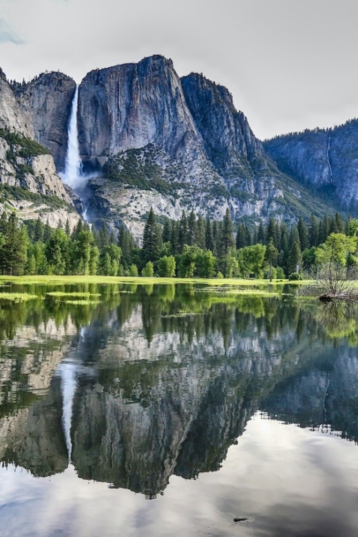 Yosemite Nat'l Park: Curry Village Semi-Guided 2-Day Tour - An In-Depth Look at the Yosemite Semi-Guided Tour