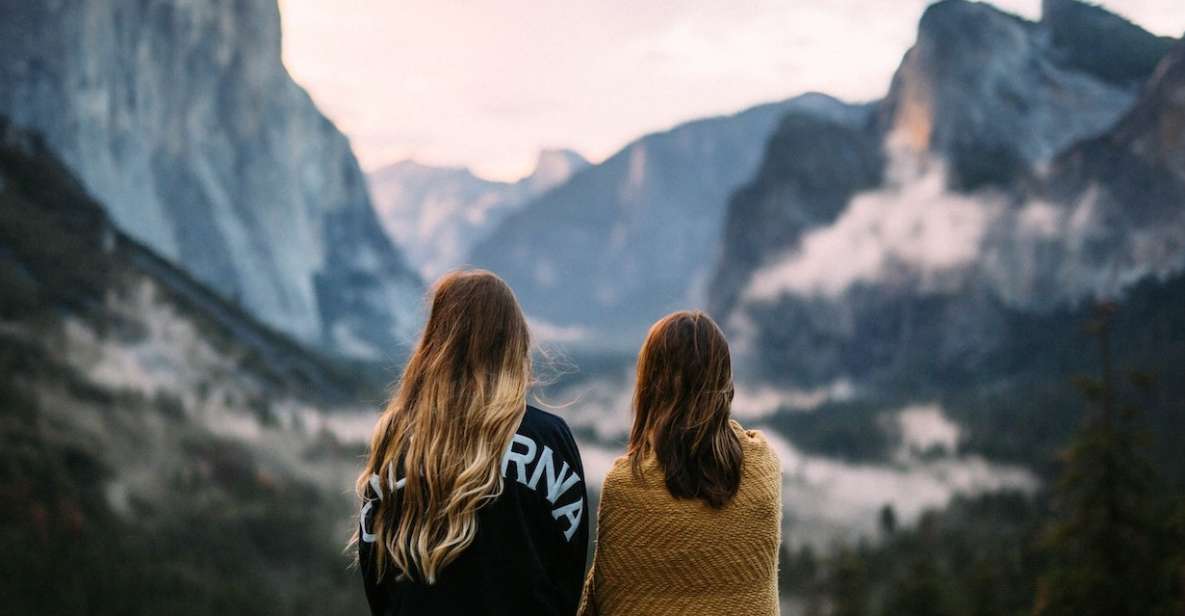 Yosemite Nat'l Park: Curry Village Semi-Guided 2-Day Tour - Why This Tour Works Well