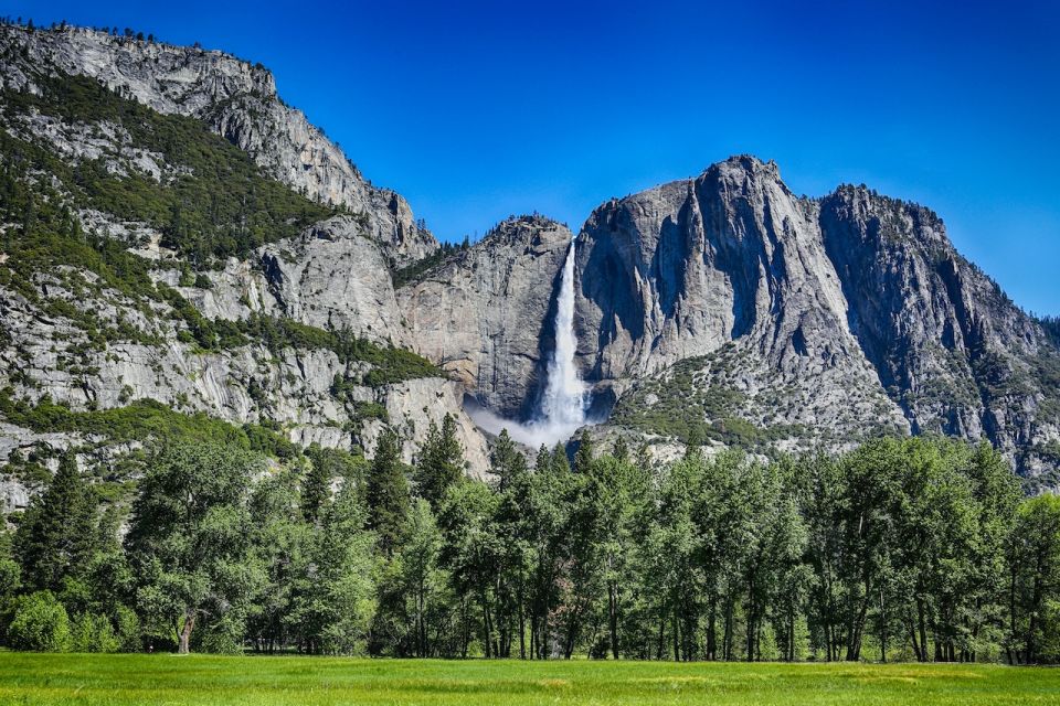 Yosemite Nat'l Park: Valley Lodge Semi-Guided 2-Day Tour - Practical Details and How They Add Up