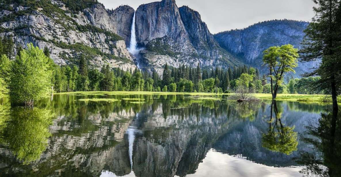 Yosemite Nat'l Park: Valley Lodge Semi-Guided 2-Day Tour - The Sum Up
