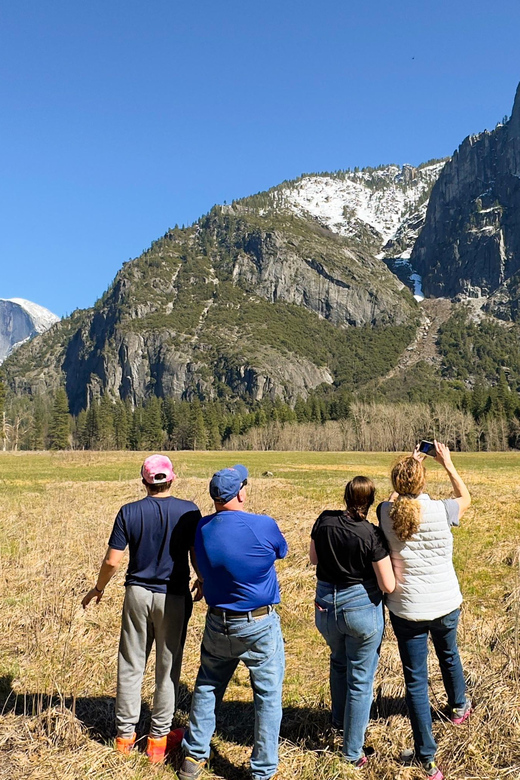 Yosemite: Off The Beaten Path - Customizable Private Tour - Key Points