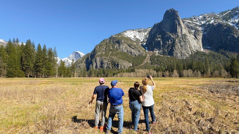 Yosemite: Off The Beaten Path - Customizable Private Tour - Who Is This Tour Best For?