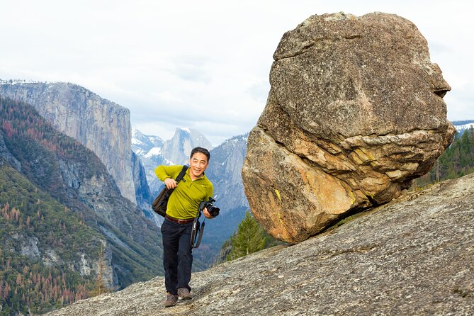 Yosemite Through the Lens: Private Photography Workshop, full day - The detailed itinerary: What you can expect