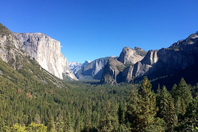 Yosemite Two Day Private Tour and Hike - Exploring the Itinerary in Detail