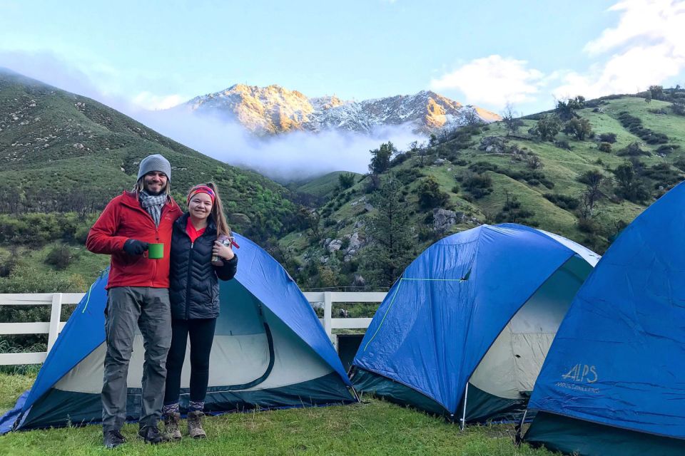 Yosemite Valley 3-Day Camping Adventure - An In-Depth Look at the Yosemite Camping Experience