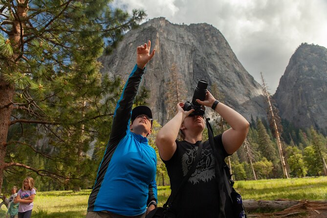Yosemite Valley Full Day Small Group Tour - A Closer Look at the Itinerary