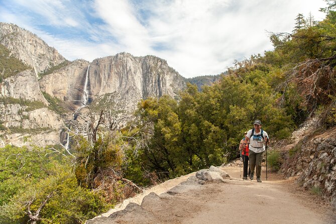Yosemite Valley Full Day Small Group Tour - FAQs
