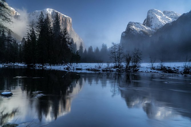 Yosemite Valley Private Winter Hiking Tour - What to Expect and Practical Tips