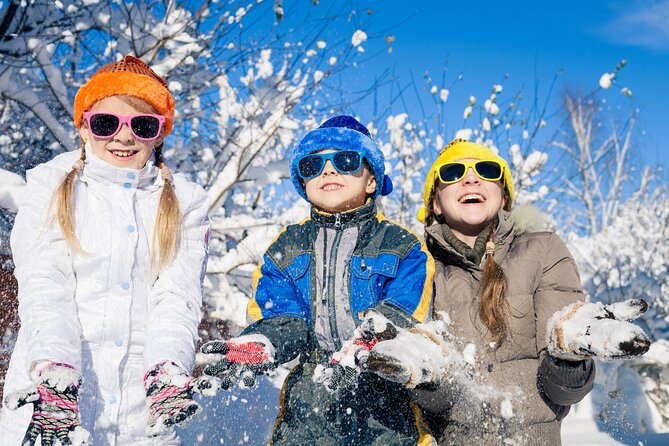 Yosemite Valley Private Winter Hiking Tour - FAQs  