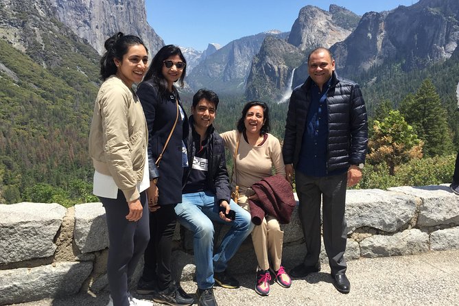 Yosemite Valley Tour with Transport from Oakhurst - Key Points