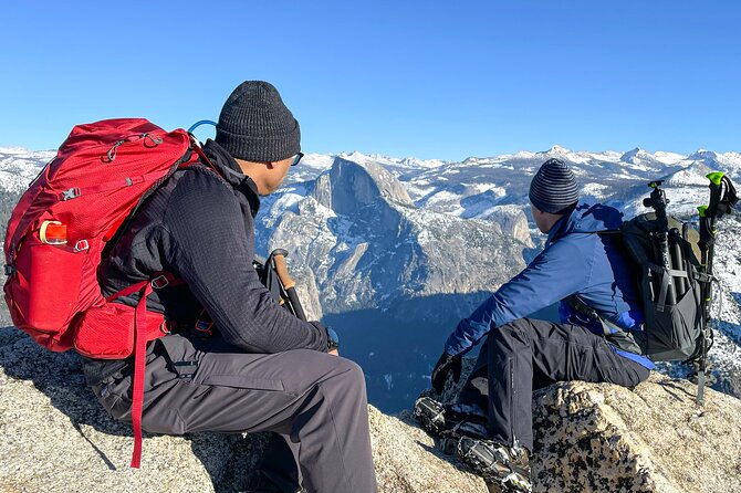 Yosemite Winter Wonderland Guided Hiking or Snowshoeing - FAQs