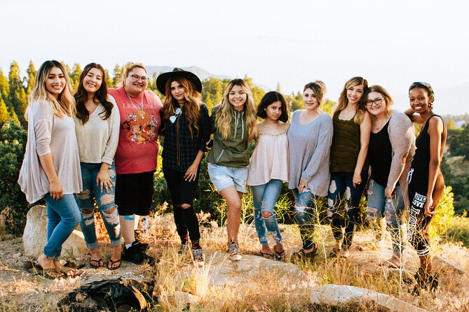 Yosemite Women's Only 3-Day Camping Adventure from San Francisco - FAQs