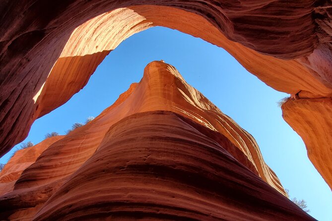 YOU DRIVE! 4 People, 4 Hrs! Ultimate Peekaboo and Hog Canyon Tour - Navigating the Itinerary: What to Expect from Beginning to End
