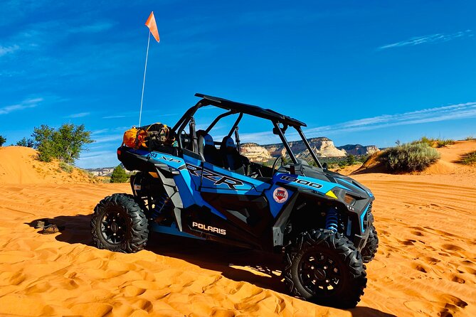 YOU DRIVE! 4 People, 4 Hrs! Ultimate Peekaboo and Hog Canyon Tour - The Experience Guides and Their Impact