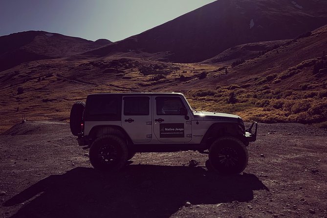 YOU Drive the Jeep! Guided Sunset Tour in Idaho Springs (Denver) - Practical Tips for Your Jeep Sunset Tour