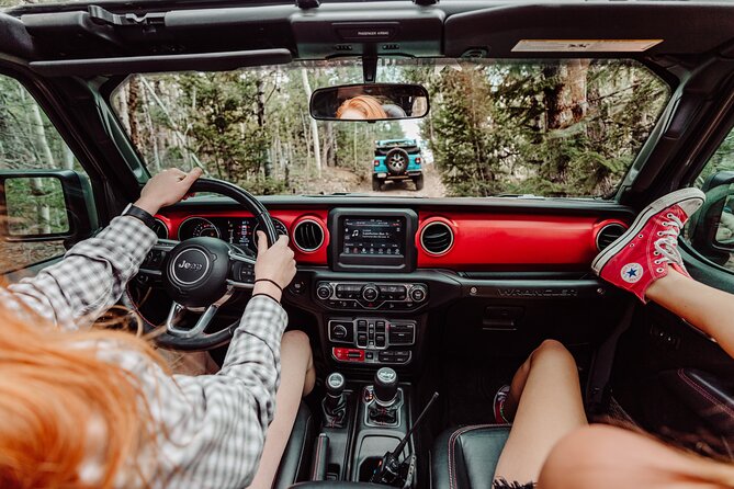 YOU Drive the Jeep! Guided Sunset Tour in Idaho Springs (Denver) - The Sum Up