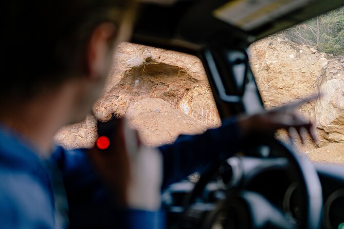 YOU Drive the Jeep! Guided Sunset Tour in Idaho Springs (Denver) - FAQ