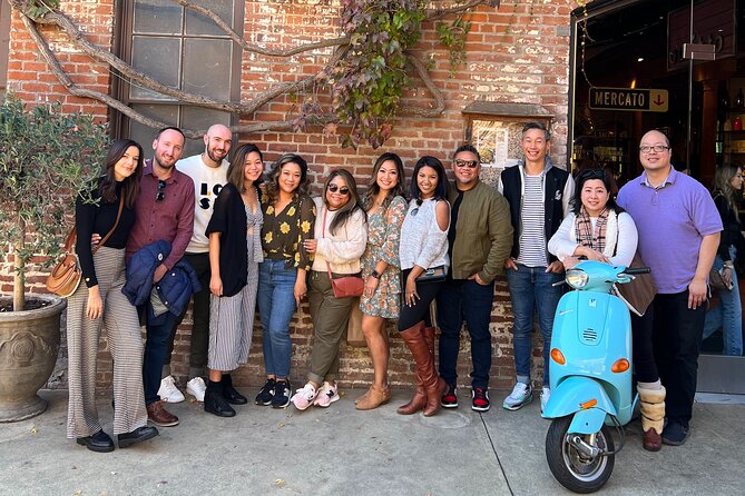 Yountville Food and Wine Tour in Napa - Practicalities and Tips for Booking