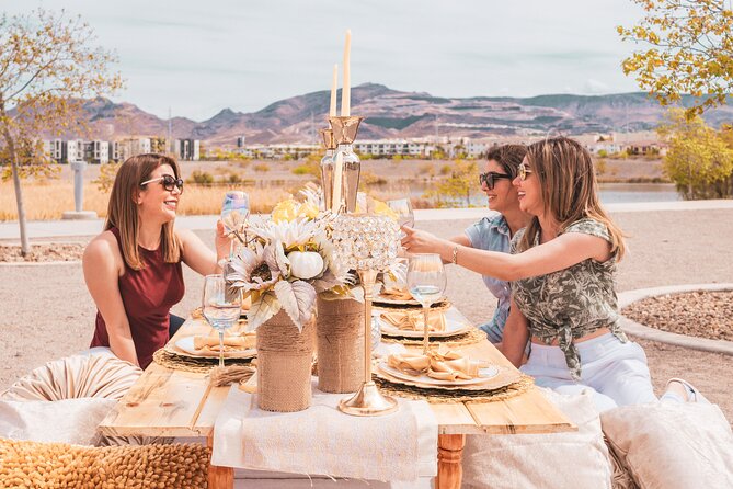 Your Luxury Picnic Experience in Exploration Peak Park - Key Points