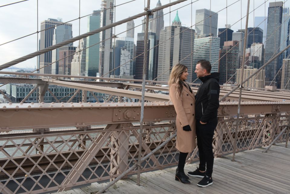 Your NYC Story in Photos: Custom 2-Hour Tour & Photo Shoot - What’s Included and What to Consider