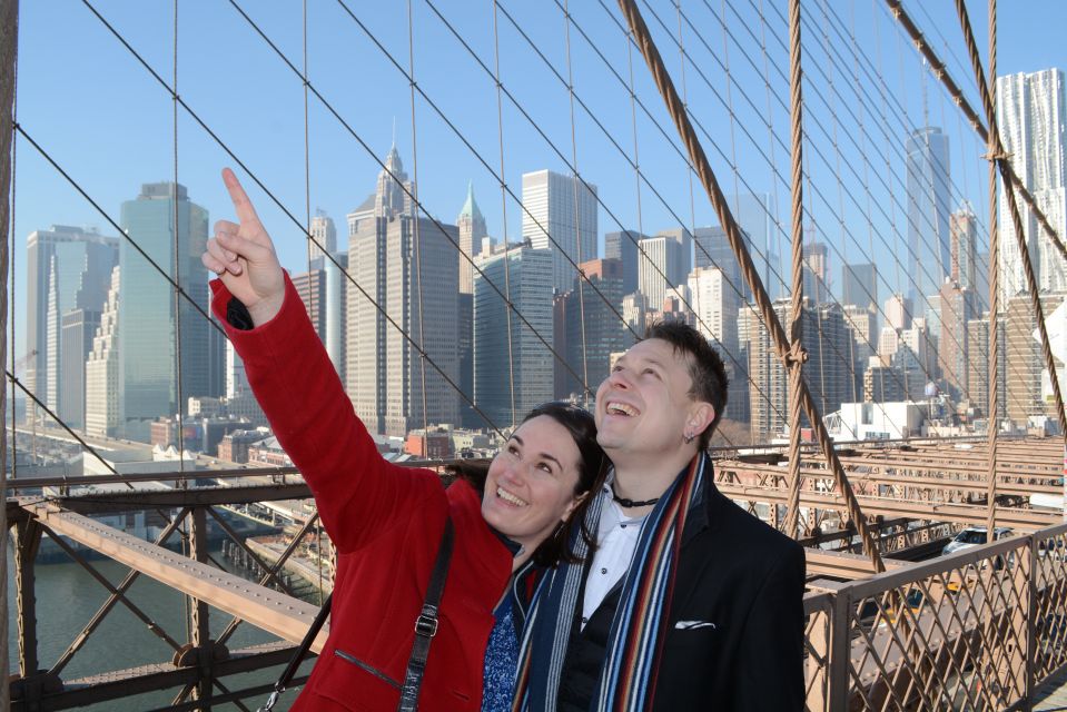 Your NYC Story in Photos: Custom 2-Hour Tour & Photo Shoot - The Experience: Pros and Cons  