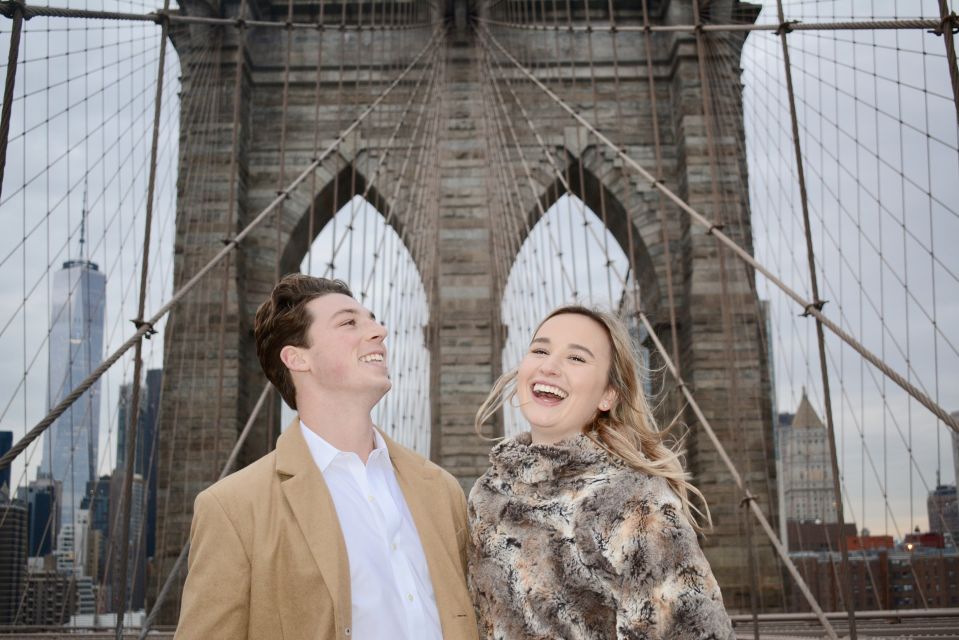 Your NYC Story in Photos: Custom 2-Hour Tour & Photo Shoot - Authentic Insights from Past Travelers  