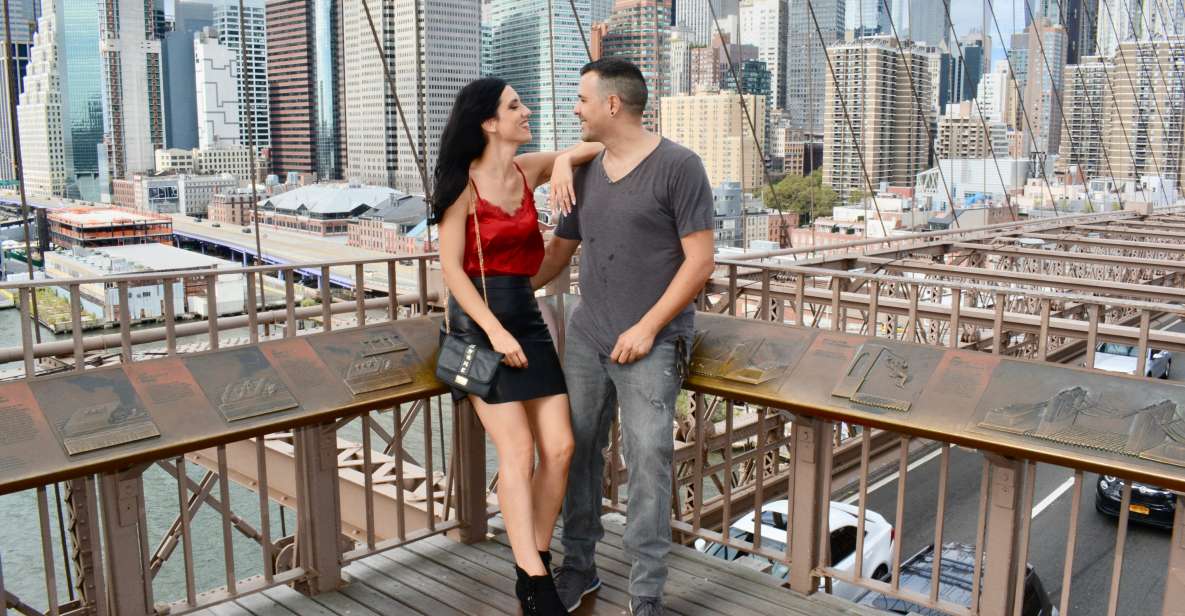 Your NYC Story in Photos: Custom 2-Hour Tour & Photo Shoot - FAQs  