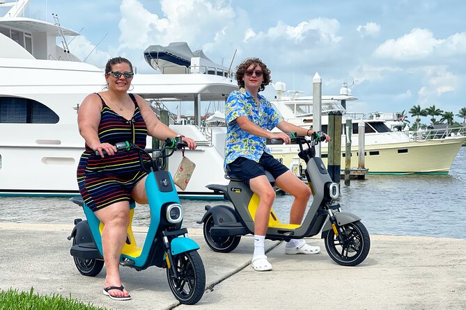 Your Ride Your Adventure Trikes Mopeds Segways and Bike Tour - Who Will Love This Tour?